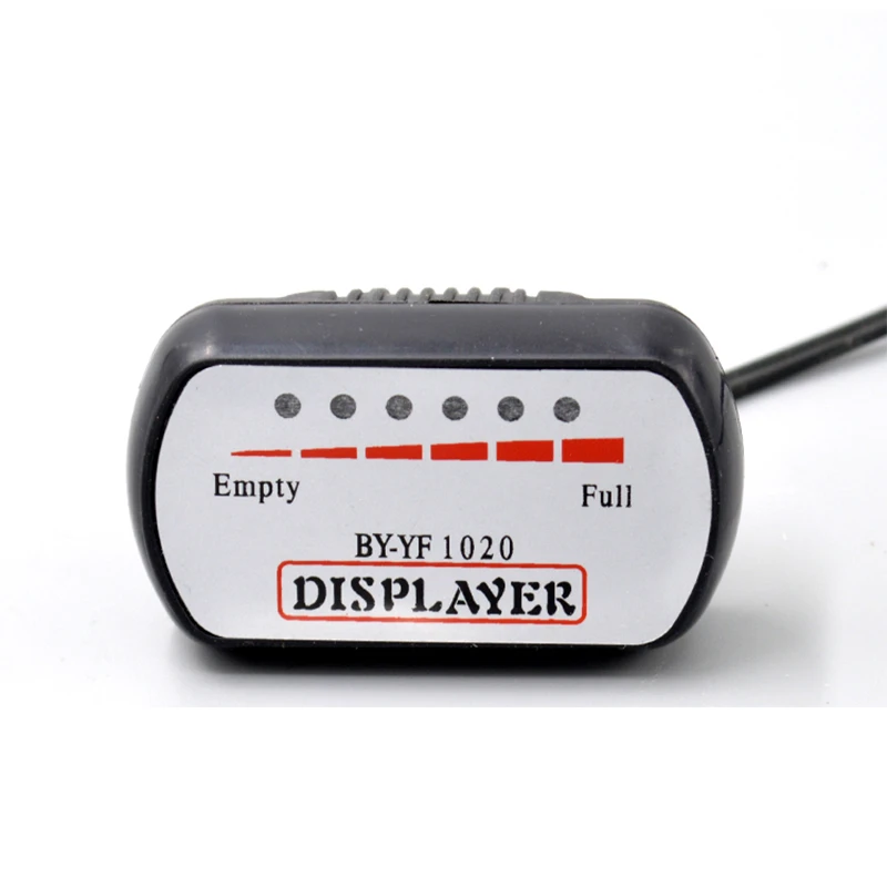 36v/48v/60v Battery Level Indicator Power Display For Electric Scooter ...