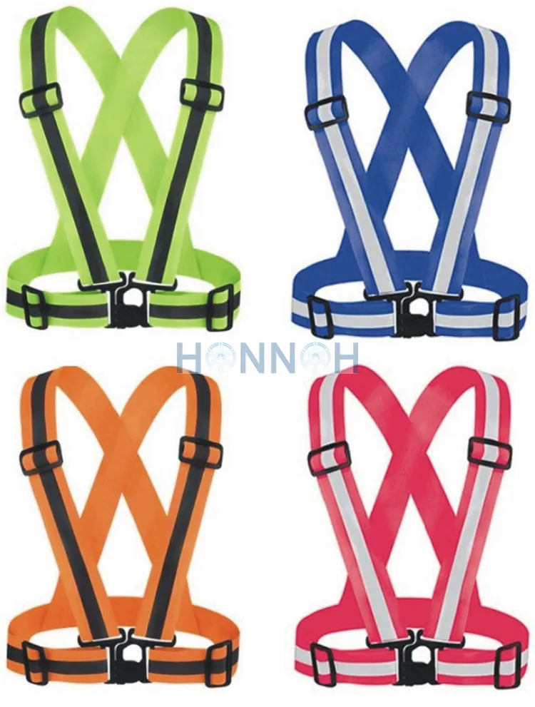 Reflective Safety Vest Strips For Construction Traffic Warehouse ...