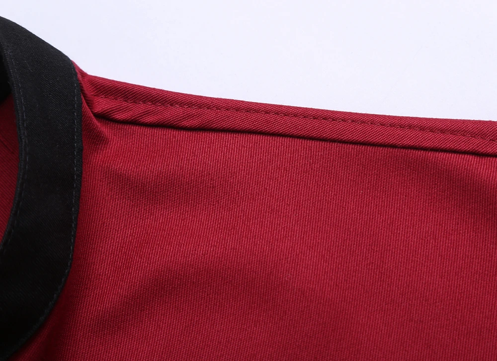 M 3XL High Quality Wholesale Unisex Kitchen Cooker Chef Uniforms Bakery ...