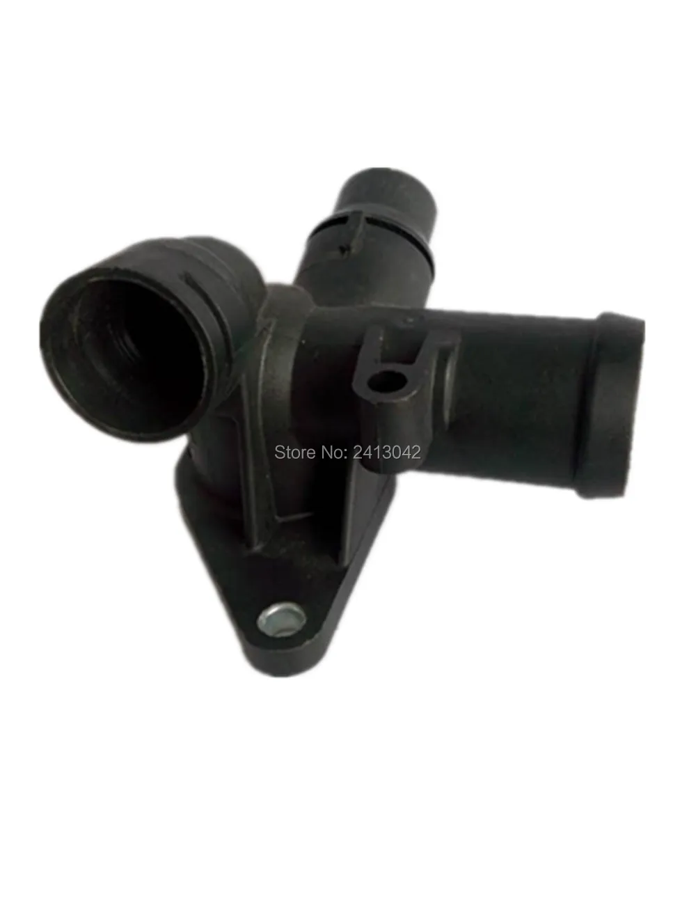 06b 121 133d/06b 121 133e Cooling System Water Coolant Flange ...