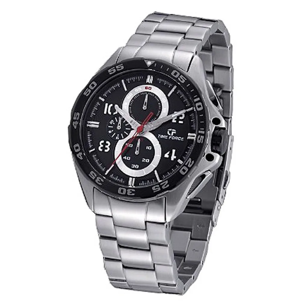 Time Force watch Spanish brand Cristiano Ronaldo series of quartz ...