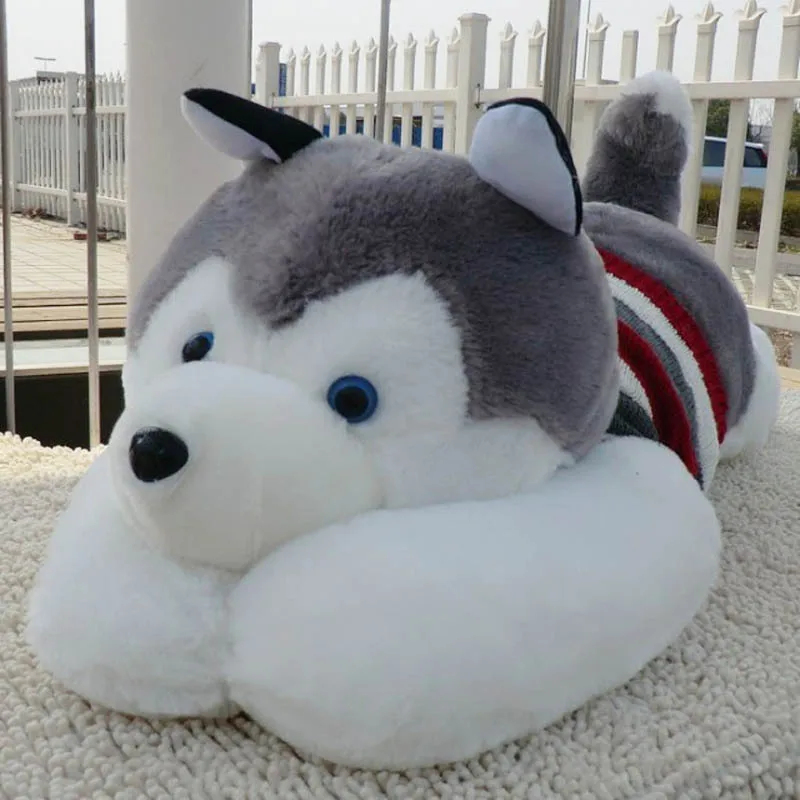 Online Buy Wholesale plush husky dog toy from China plush husky dog toy ...