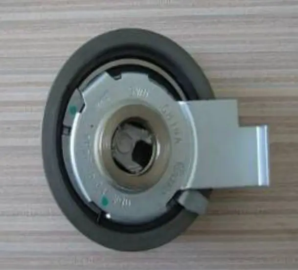 엔진 타이밍 벨트 텐셔너 풀리 아우디 A4 콰트로 01 06 타이밍 벨트 텐셔너 롤러 OEM LITENS 06A109243A ...