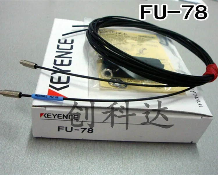 FU 78 New & Original Optical Fiber Sensor New High Quality -in Sensors ...