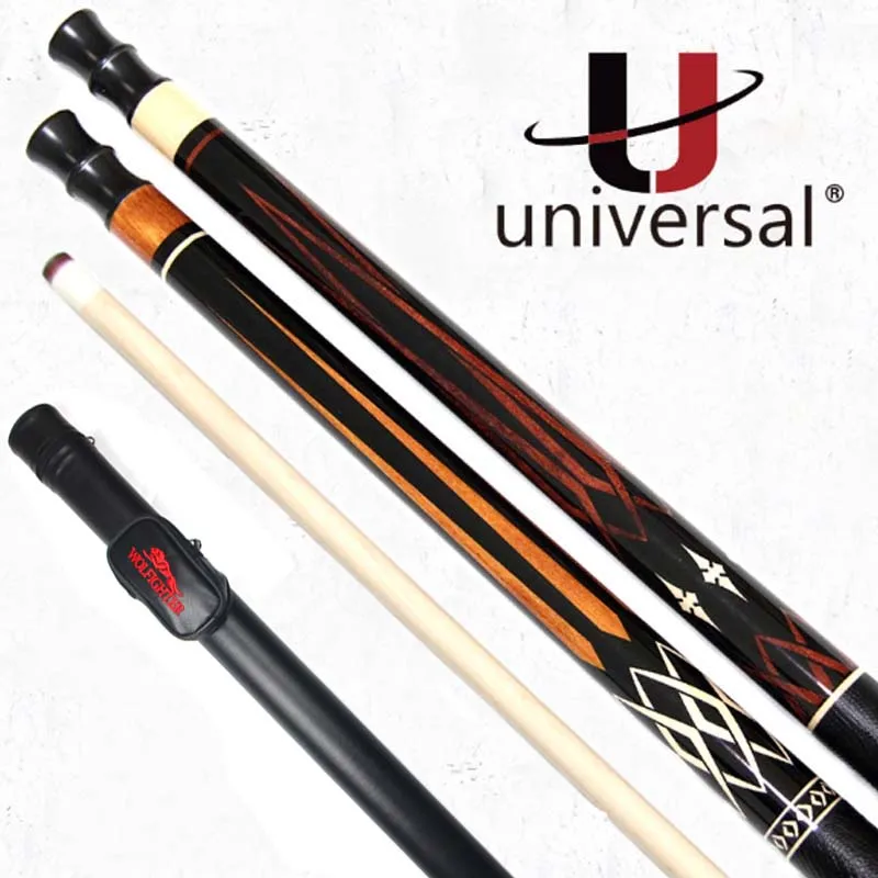 Universal Billiards Pool Cues