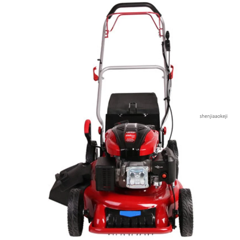 Self-propelled-Hand-push-type-four-stroke-gasoline-mower-gasoline ...