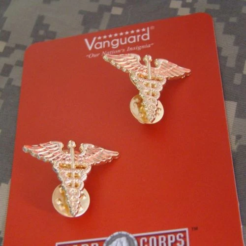 Army Med Service Insignia