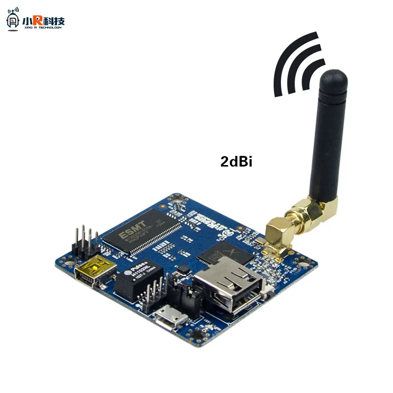 Xiao R Robot Wifi Module Video Transmission Network Port To Serial Port ...