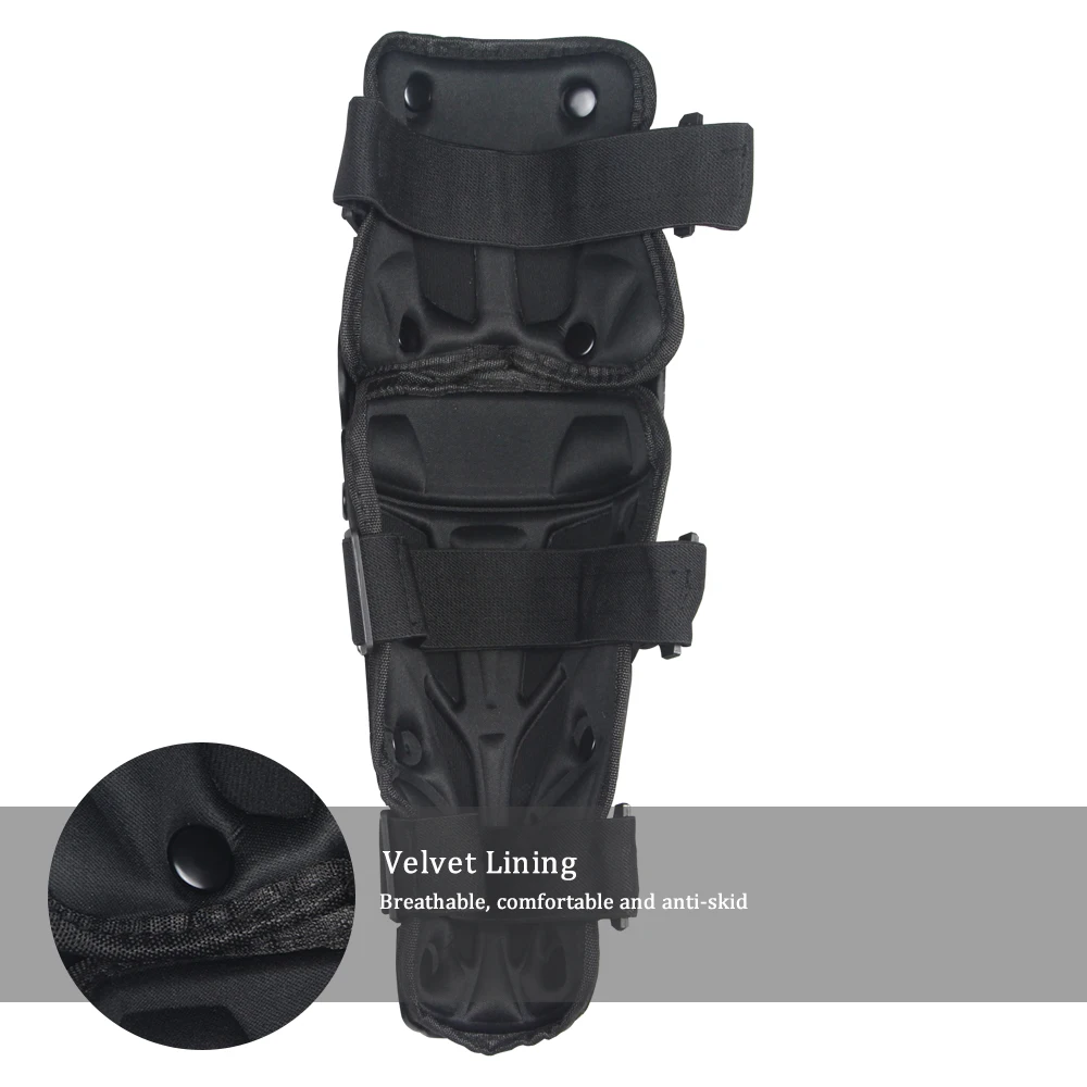 Riding Tribe Motorcycle Knee Pads Summer Winter Motocross Off-Road ...