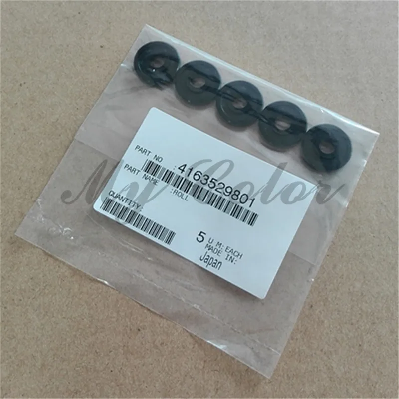 20X genuino nuevo 4163 5298 01 Di152 Di183 Di2510 Di3510 Di1811 espaciador de Konica Minolta Di ...