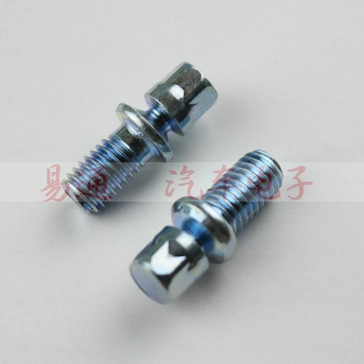 Universal Anti theft Screws For Ignition Lock Car Electric door lock ...