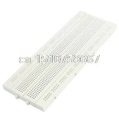 Bb 01 740 Tiepoint 2 Buses de prueba electrónica protoboard sin ...