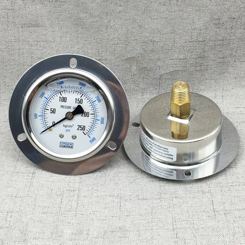 YE 60ZT Axial Belt Edge Digital Pressure Gauge Micro Pressure Meter ye-60zt-axial-belt-edge-digital-pressure-gauge-micro-pressure-meter