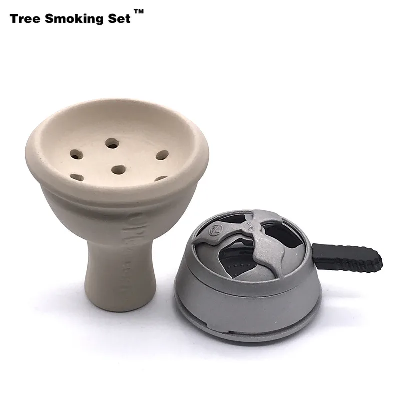 Hookah Tobacco Bowl Shisha Kaloud Chicha Head Narguile Nargile Smoking