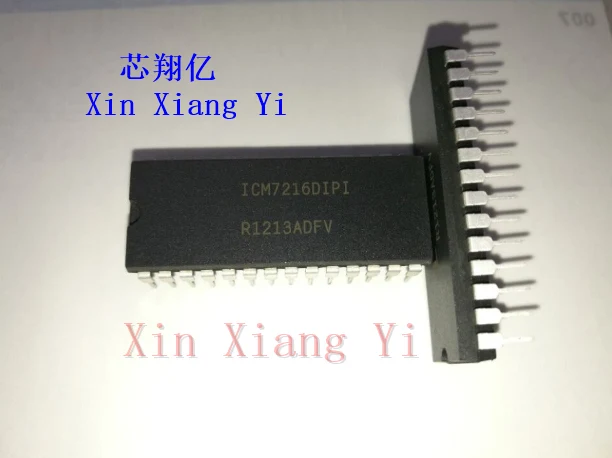 ICM7216DIPI ICM7216 dip 28|リレー| - AliExpress