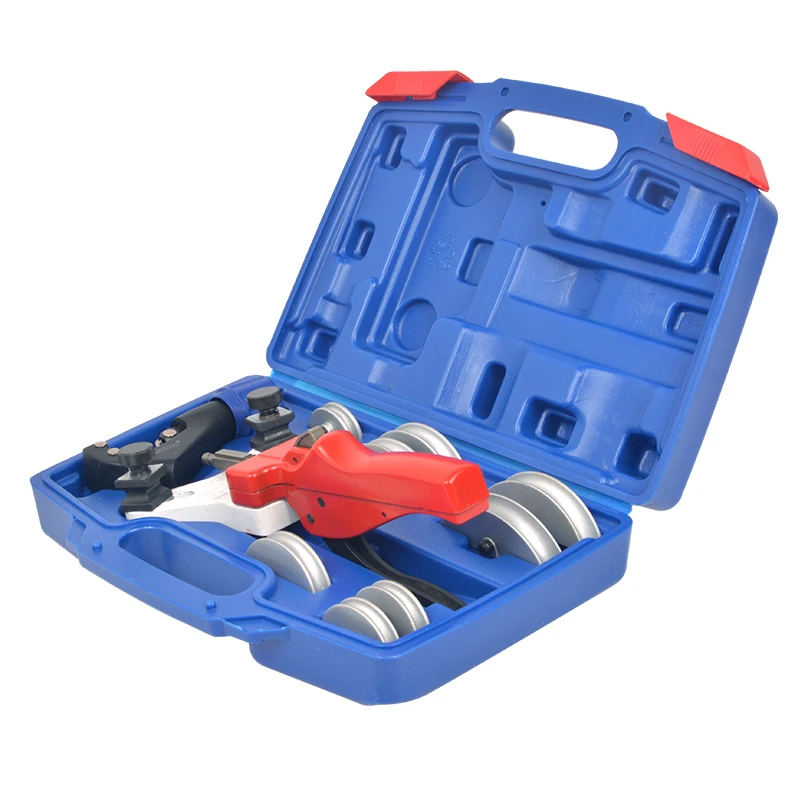 Pipe Tools Business & Industrial WK-666 Multi Copper Pipe Bender Tube ...