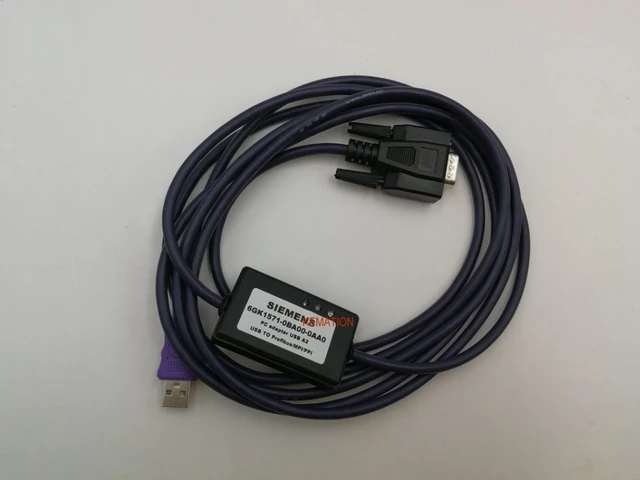 PC ADAPTER USB MPI(USB TO MPI DRIVER) AMSAMOTION, 59% OFF