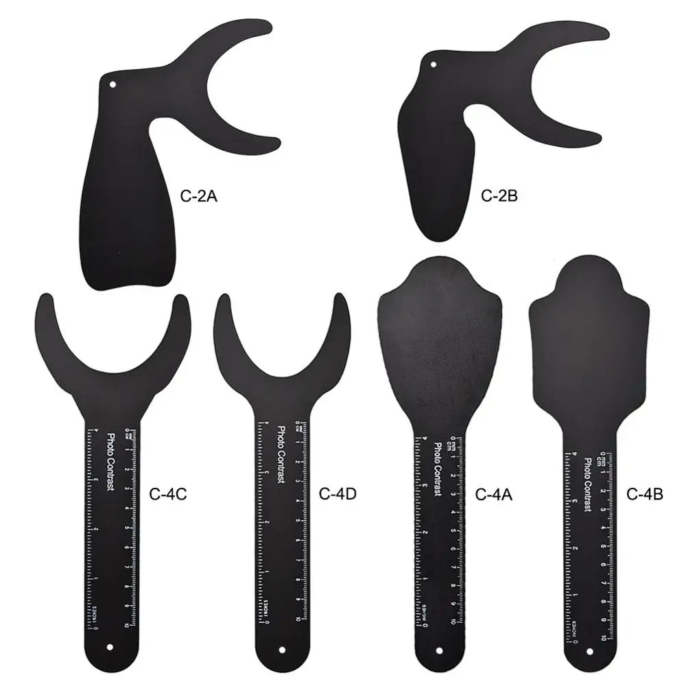 Dental-Photographic-Image-Board-Oral-and-Cheek-Contraste-de-placa-preta ...