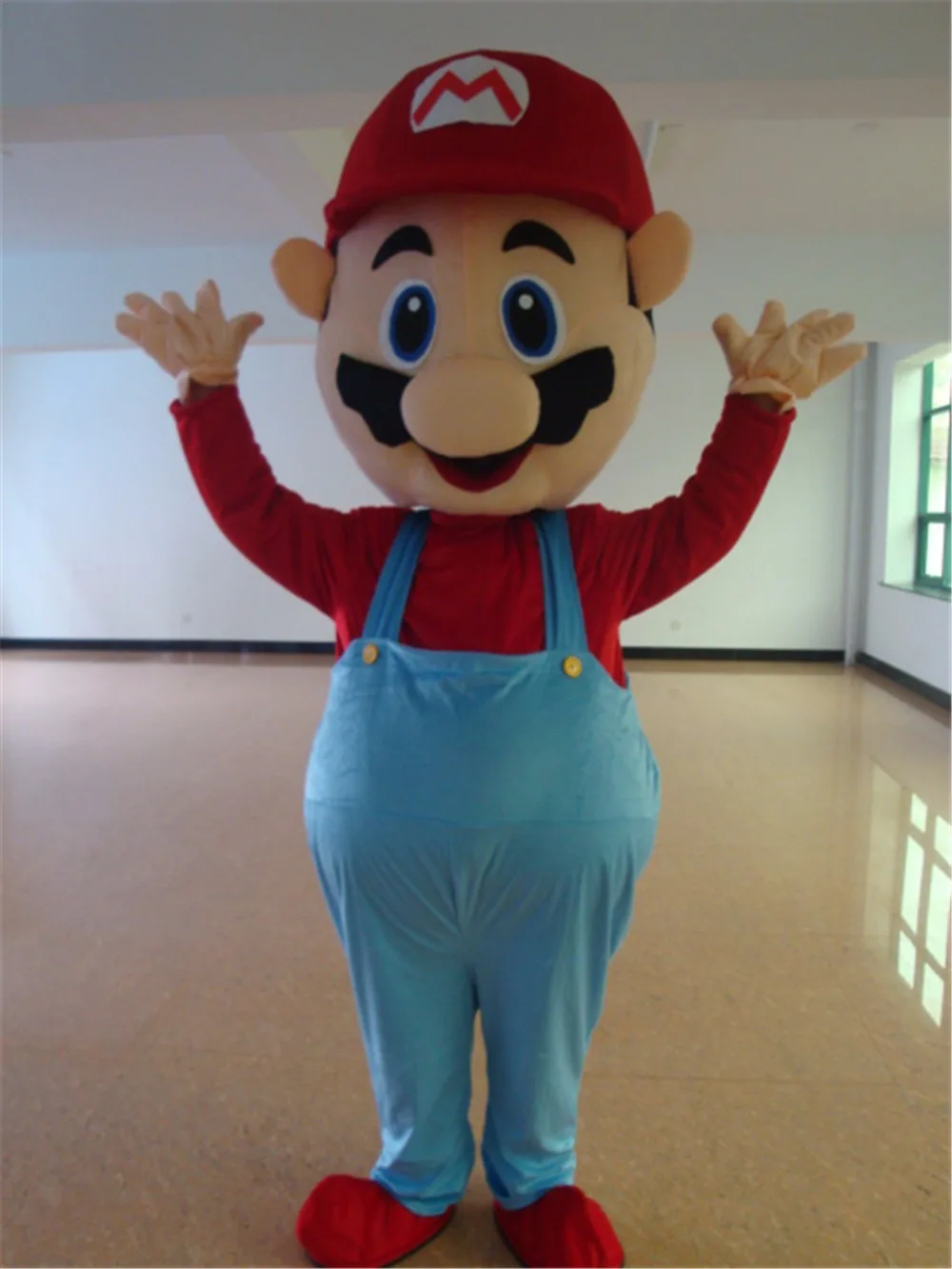 Super Mario Characters Costumes