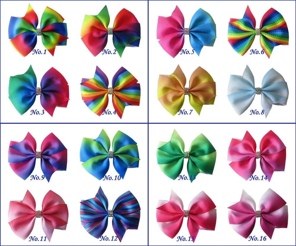 Lazos para el pelo, accesorios de pinza, de 4,5 pulgadas, de Good Girl ...
