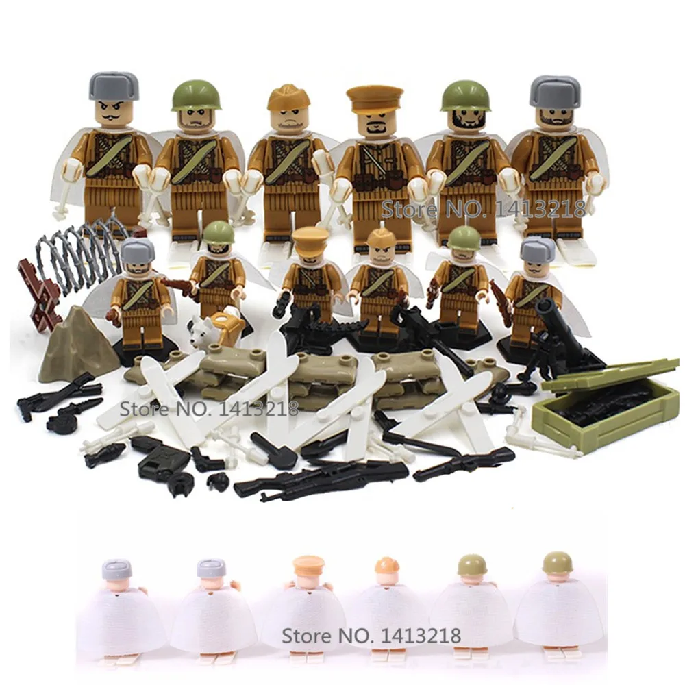 Online Kaufen Großhandel lego soldaten aus China lego soldaten ...