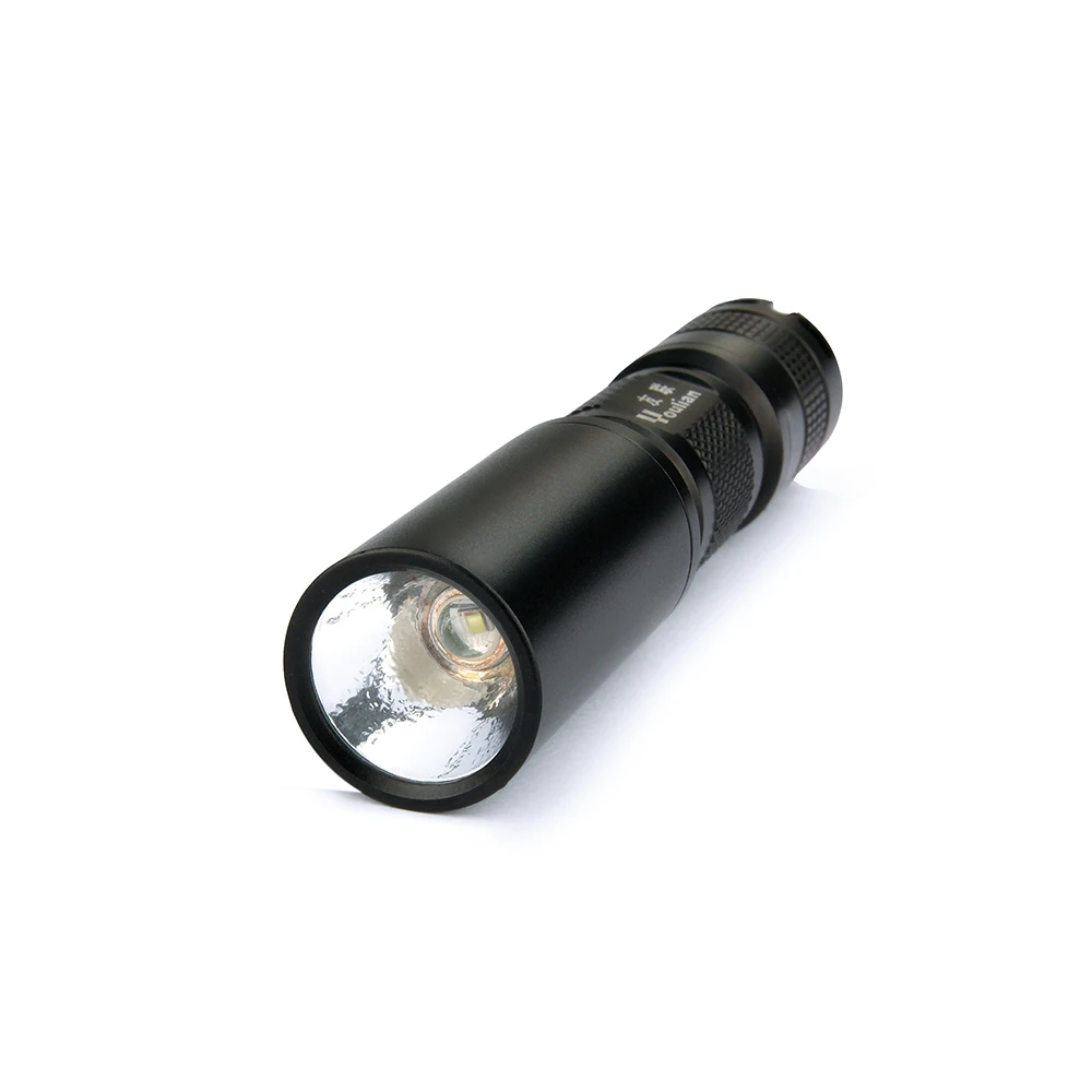 Free shipping C3 Flashlight Mini LED Torch 5 Mode 240 Lumen Q5 LED Mini ...