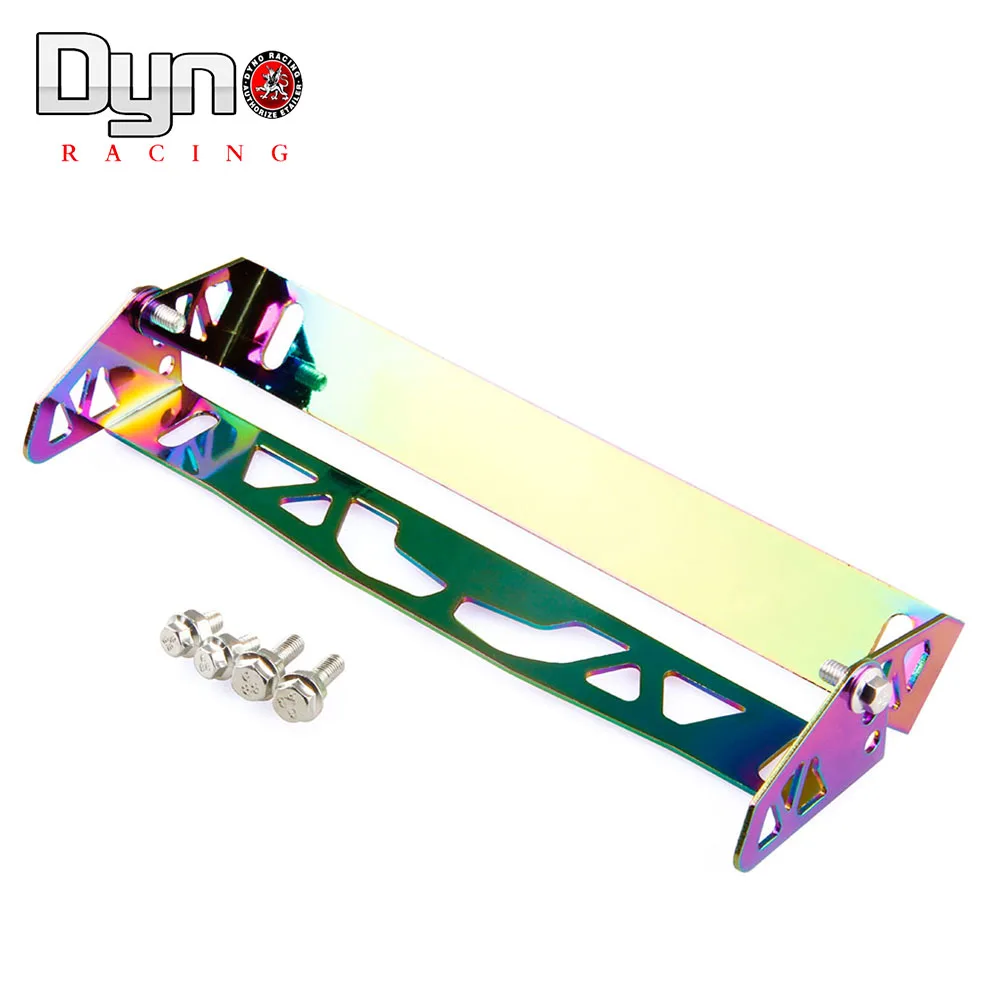 Aliexpress.com : Buy dyno racing Neo Chrome adjustable rotating number ...