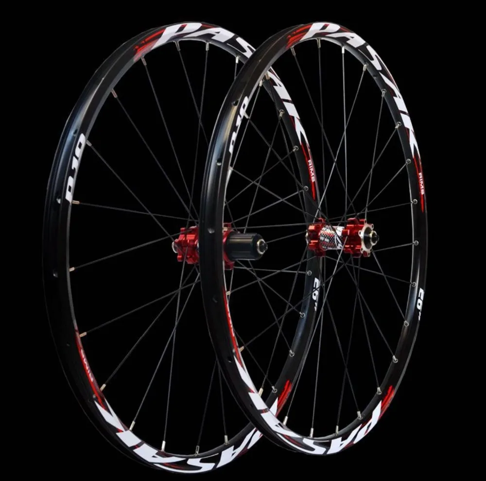 Wheelset 26/27.5 Mountain Bicicleta 26"27.5" MTB Aluminium Alloy CNC ...