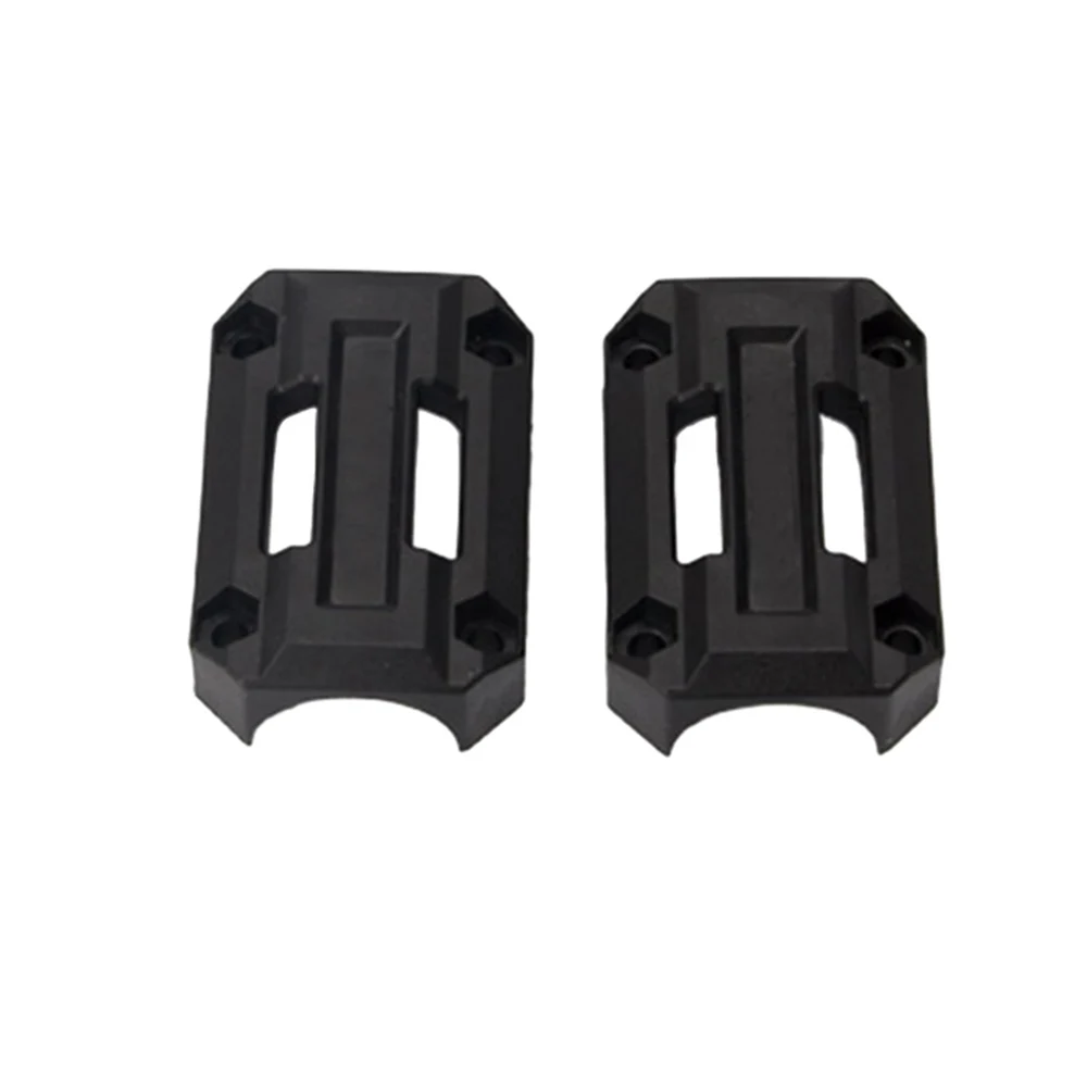 2pcs Motorcycle Bumper Guard Blocks 22mm 25mm 28mm Engine Protection ...