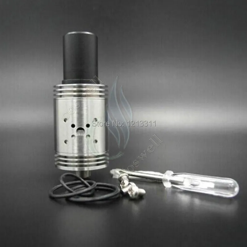 Mutation X Rda Black