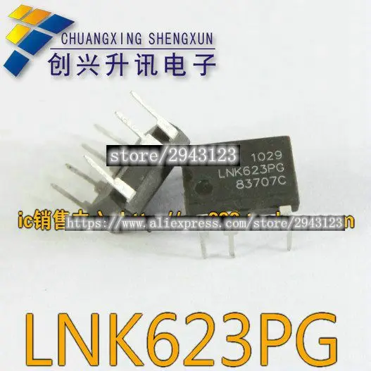 1PCS LNK623PG DIP 7 LNK623-in Relays from Home Improvement on ...