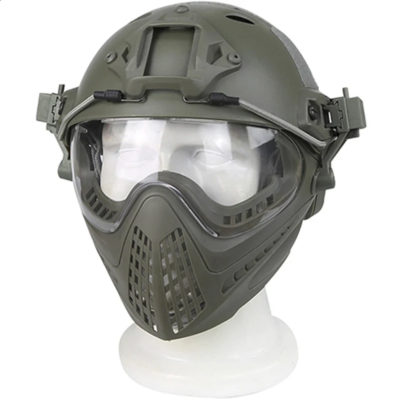 F22 Helmet