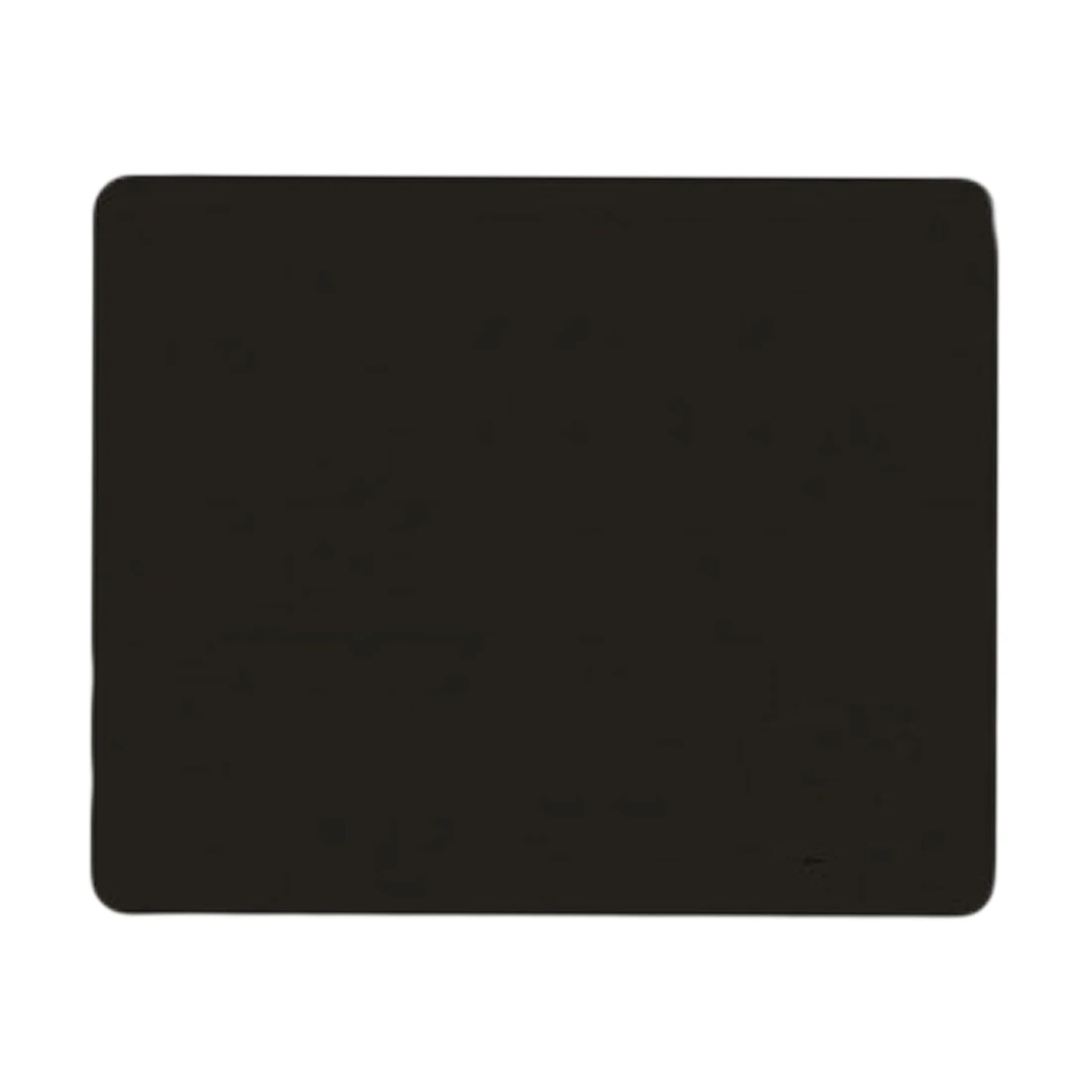 Etmakit Mouse Mat Black Slim Square Mouse Pad Mat Mousepad For PC ...