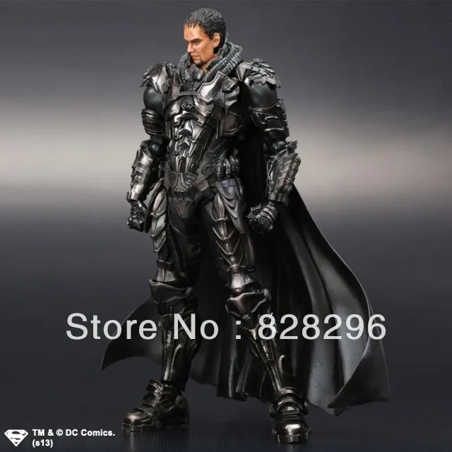 Man Of Steel Zod Cosplay