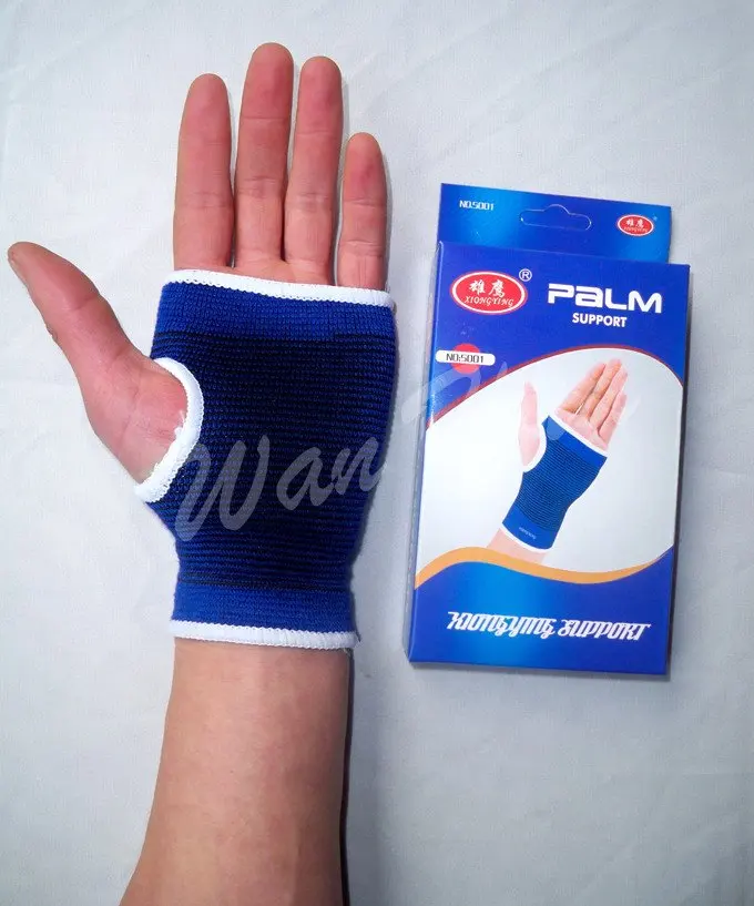 New WRIST SPORTS GLOVE PALM HAND SUPPORT ELASTIC BRACE|braces skirt ...