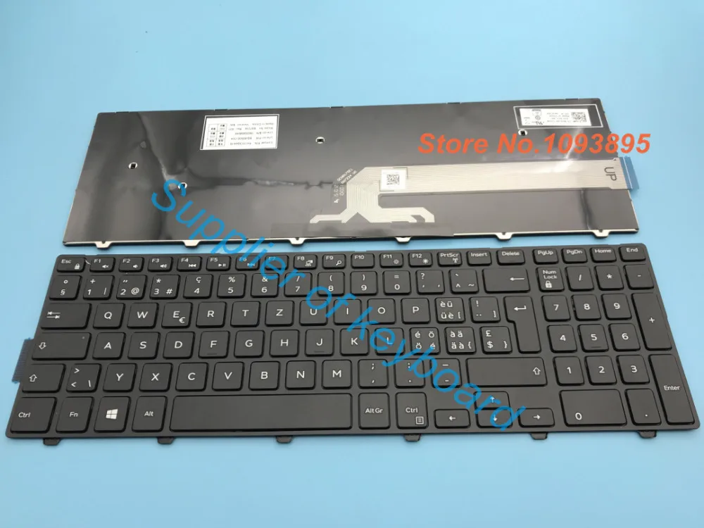 Swiss german keyboard layout - neryke