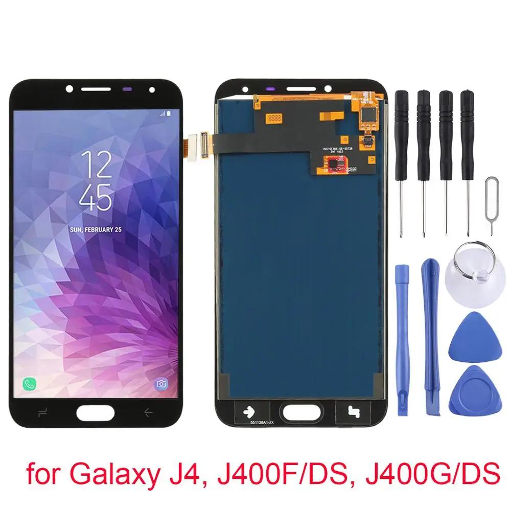 สำหรับ Samsung Galaxy J8, J810F/DS, J810Y/DS, j810G/DS (หน้าจอ LCD จอ ...