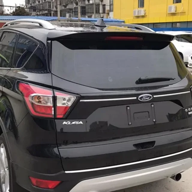 For Escape Kuga Spoiler 2013 2017 high quality ABS Material Car Rear ...