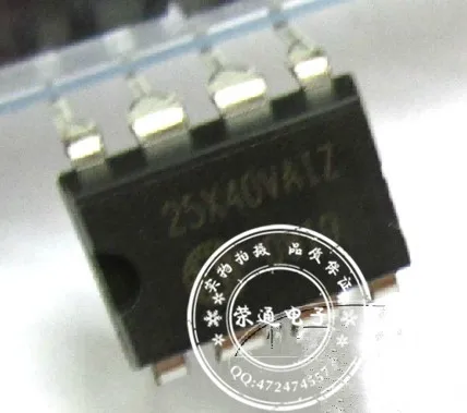 W25X40VAIZ DIP8 pin chips|chip| - AliExpress