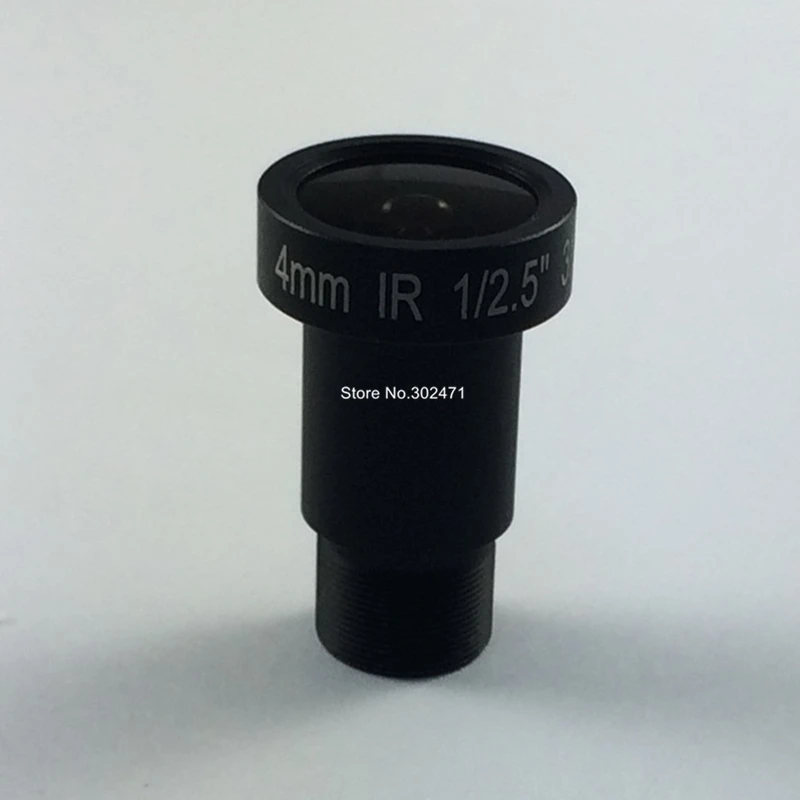 4mm 3mp F1.2 1/2.5 Inch Sony Imx290/imx291 Lens For 1080p/3mp Ultra Low ...