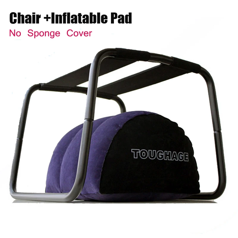 A,Resilient Enjoy Chair+Inflatable interesting Pillow Passionate ...