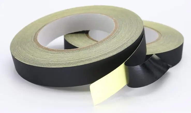 6-10mm 30M Adhesive Insulation Acetate Cloth Tape Sticky for PC, Motor ...