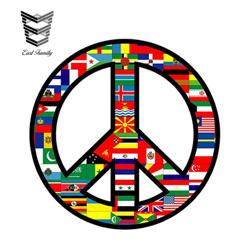 World Peace Sign
