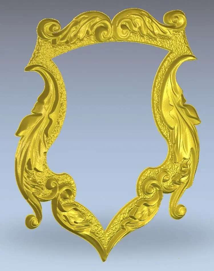 3D stl model for CNC machine designed exclusive model frame 12|3d stl ...