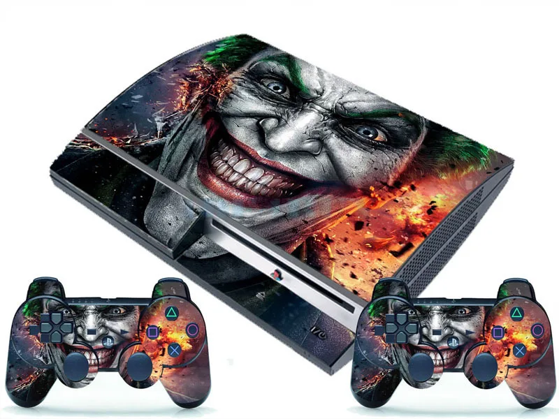 Joker Ps3 Skin