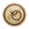 Wooden Astronomical Wall Clock