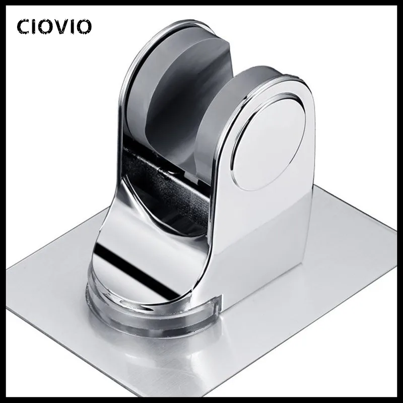 Fixing Shower Head Stand Bracket Shower Holder Shower Seat For Home ...