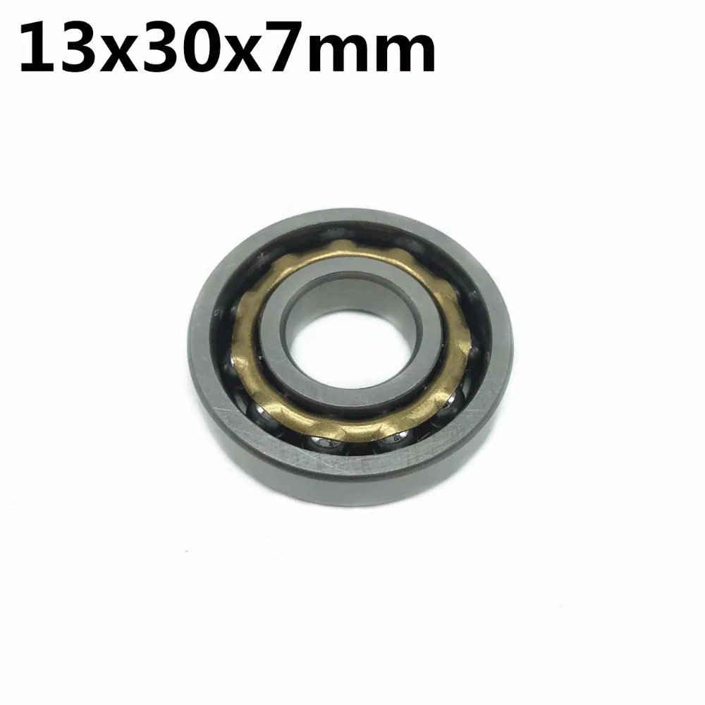 1pcs Magneto Bearing 13x30x7 Mm Angular Contact Separate Permanent ...