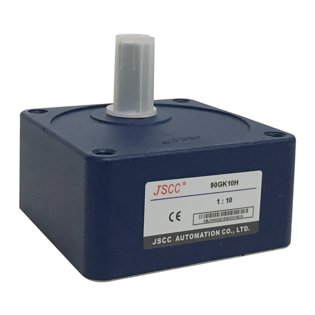 JSCC AUTOMATION CO, 90GF3H GEAR BOX Fen Industrial, 46% OFF