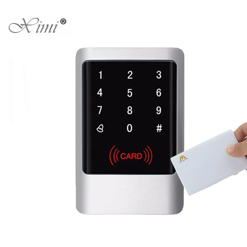 IP65-Waterproof-Smart-Card-Access-Control-System-Standalone-IC-Card-13 ...